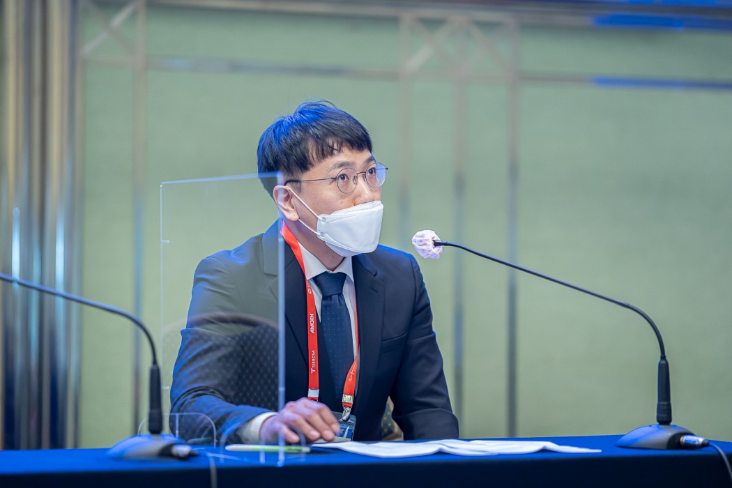 Hall A > KSSS 2021 Photo Gallery | KSSS 2026